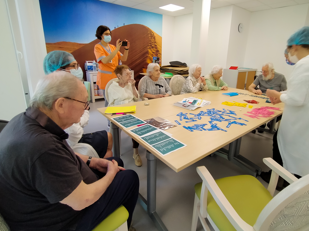 IN FACT – Le Crapo