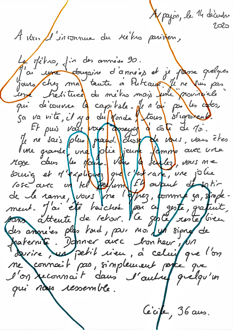 IN FACT – Le Crapo