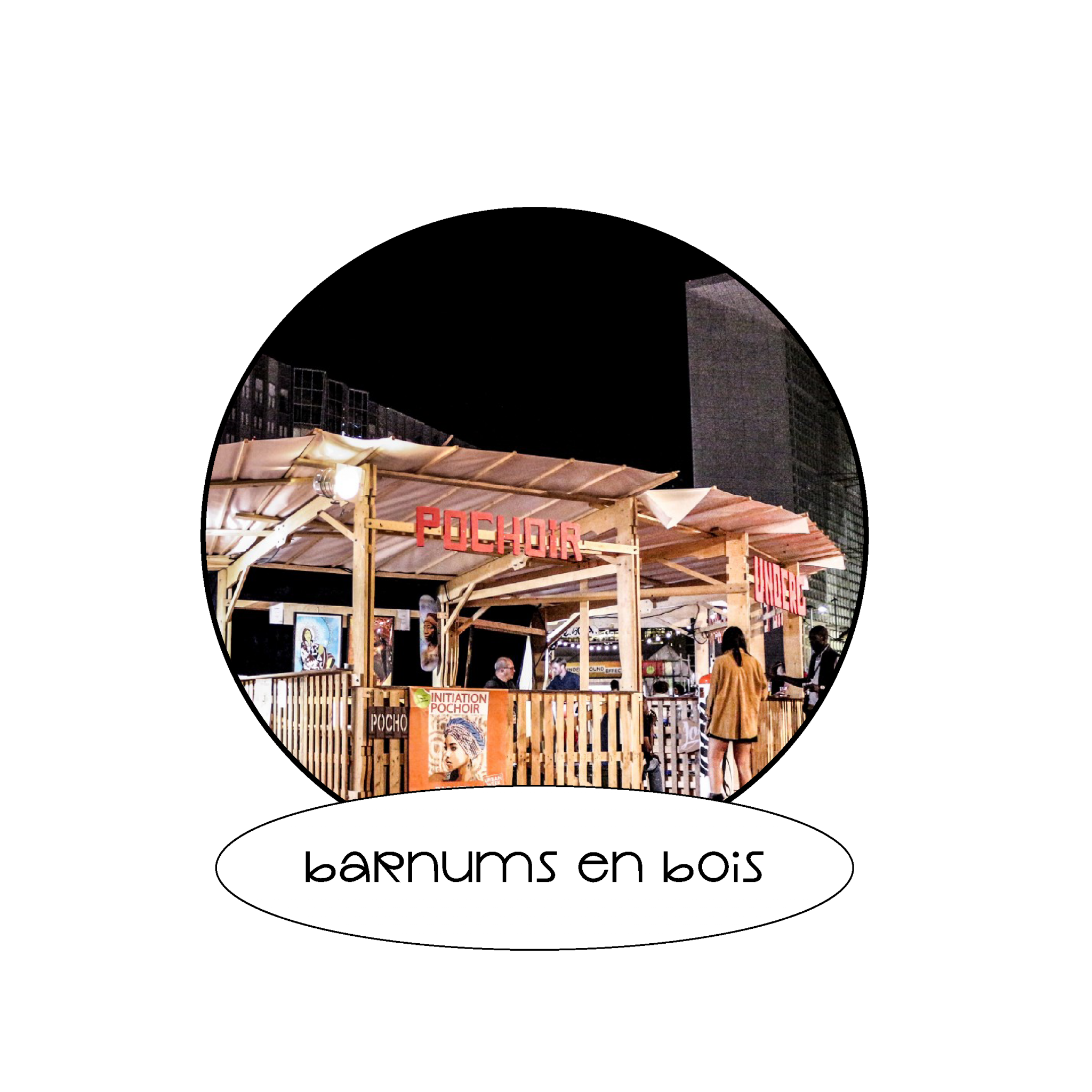 location-materiel – Le Crapo