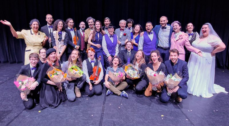 Something Musical – Le Crapo