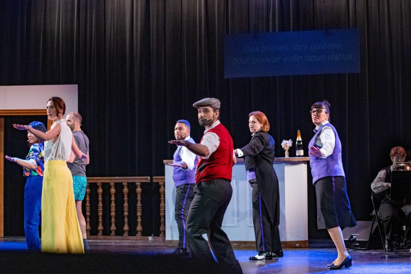 Something Musical – Le Crapo