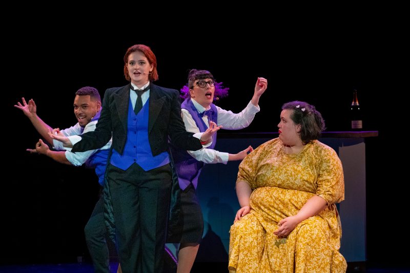 Something Musical – Le Crapo